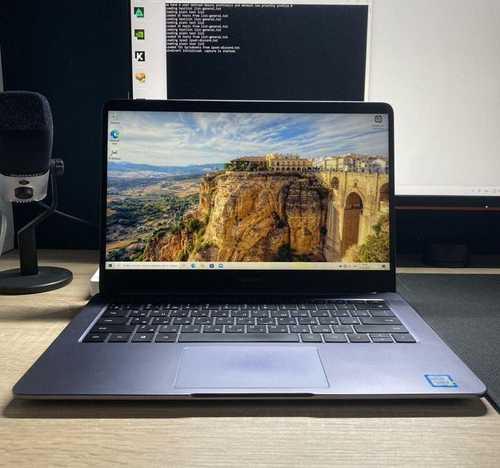 Ультрабук honor MagicBook 14 VLT-W50