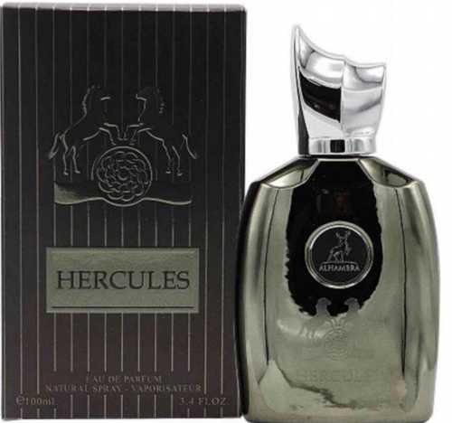 Оригинал maison alhambra Spray Hercules 100мл