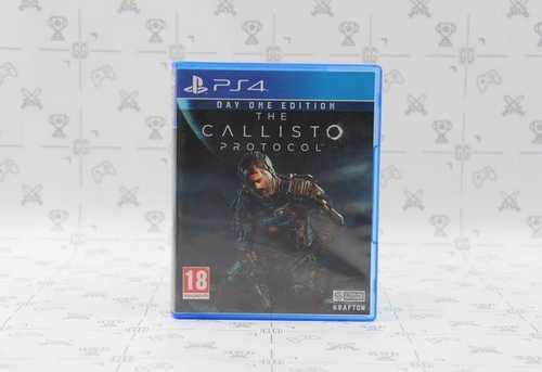 The Callisto Protocol для PS4
