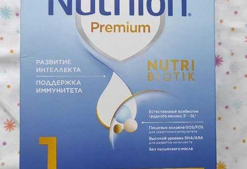 Смесь nutrilon 1