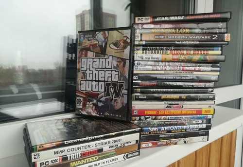 GTA 4 игра на пк