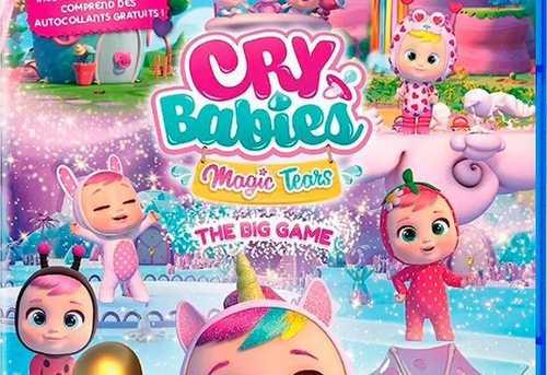 Cry Babies Magic Tears: The Big Game PS5, английск