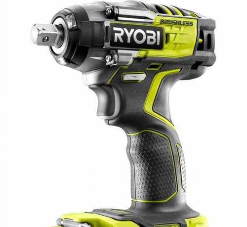 Аккумуляторный ударный гайковерт Ryobi R18iW7-0