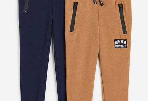 H&M новые штаны 110 122
