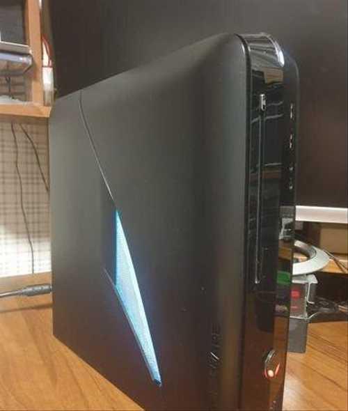 Игровой пк Alienware X51 R2