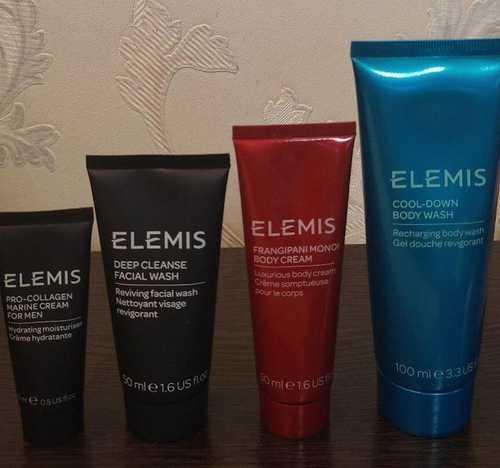 Косметика Elemis распродажа