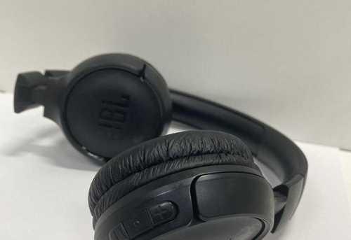 Bluetooth-гарнитура JBL Tune 500BT черный(29362) С