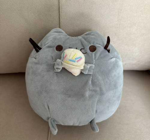 Pusheen cat игрушка кот пушин