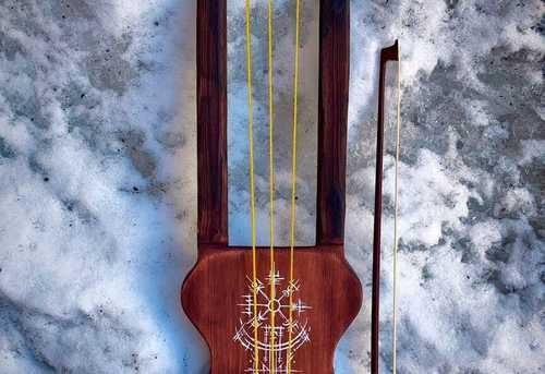 Басовая Тальхарпа (Bass Talharpa)