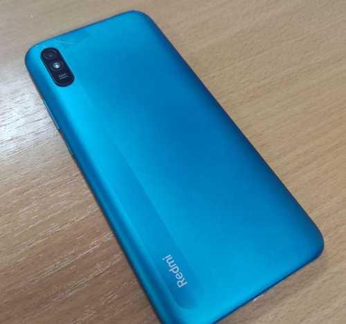 Xiaomi Redmi 9A, 4/64 ГБ