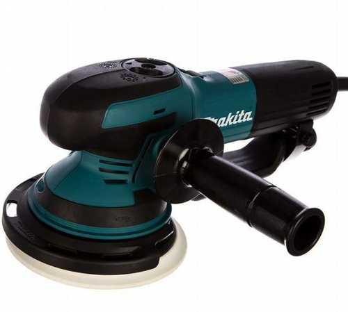 Эксцентриковая шлифмашина Makita BO6050J