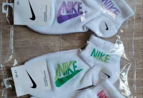Носки женские Nike, 36-41