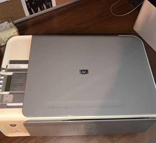 Принтер сканер копир hp psc 1513