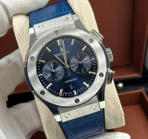 Часы Hublot Classic Fusion Chronograph