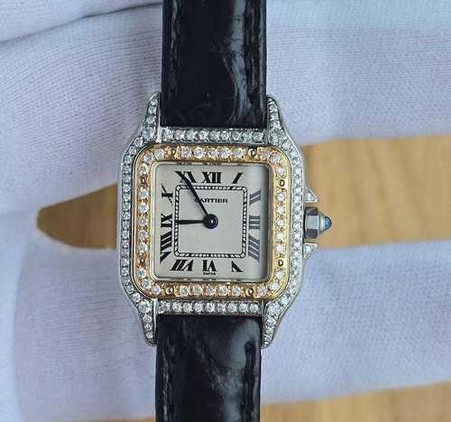 Женские Часы Cartier Panthere оригинал