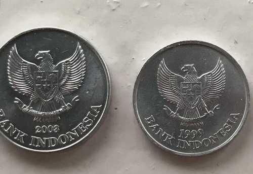 Индонезийские рупия