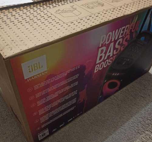 Jbl partybox stage 320