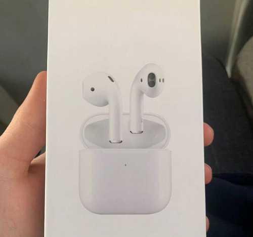 Airpods pro 4