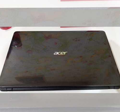 Ноутбук acer aspire e1 571g