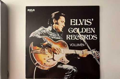 Elvis Presley - Elvis’ Golden Records vol.1 (LP)
