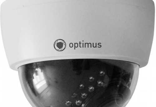 Optimus IP-E022.1(2.8-12) MPE V.2 купольная камера