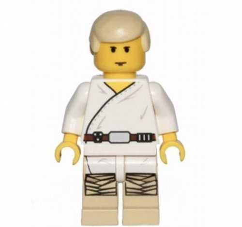 Lego Star Wars / sw0566 Luke Skywalker