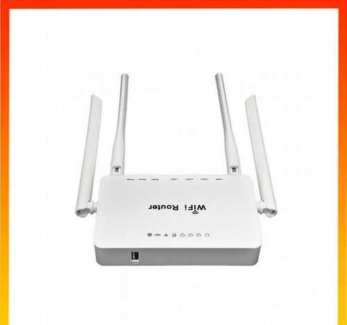 Роутер M-WR4100 4G/3G Wi-Fi