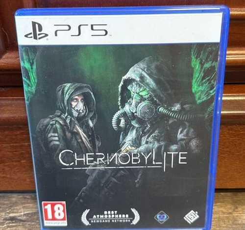 Chernobylite ps5