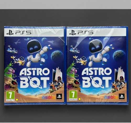 Astro Bot (PS5)