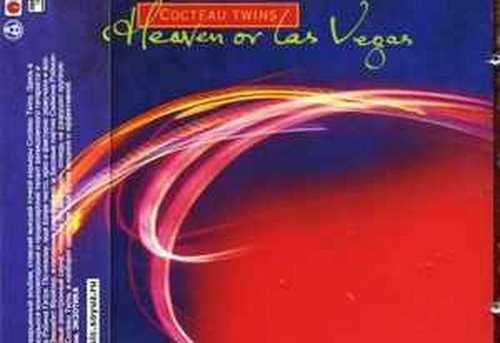 Cocteau Twins – Heaven Or Las Vegas CD OBI Союз