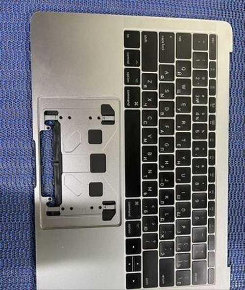 Topcase для MacBook A1708 space grey