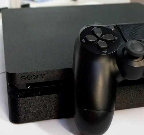 Консоль Sony Playstation 4 Slim 1TB