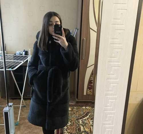 Искусственная шуба