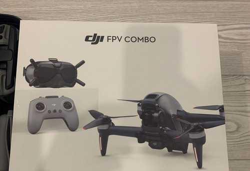 Dji FPV combo