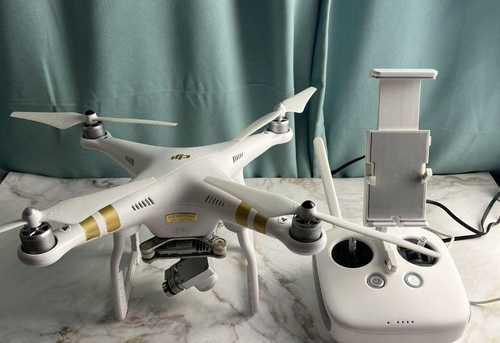 Квадрокоптер DJI Phantom 3 Professional