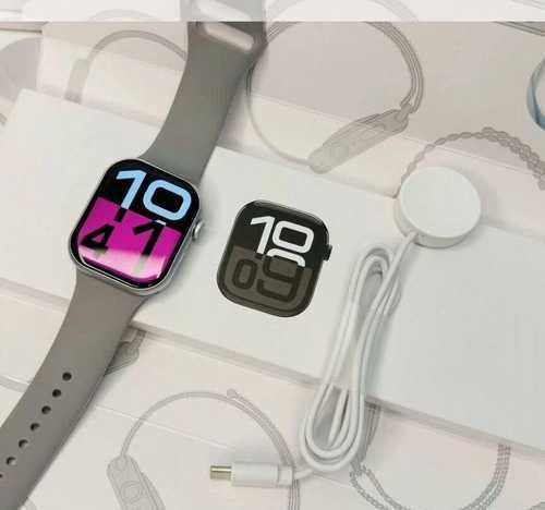 Часы apple watch 9 41 mm