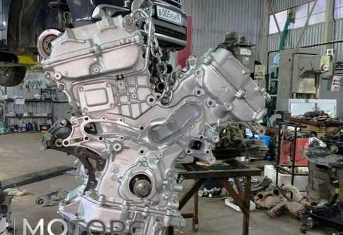 Двигатель в сборе на Toyota Camry XV40