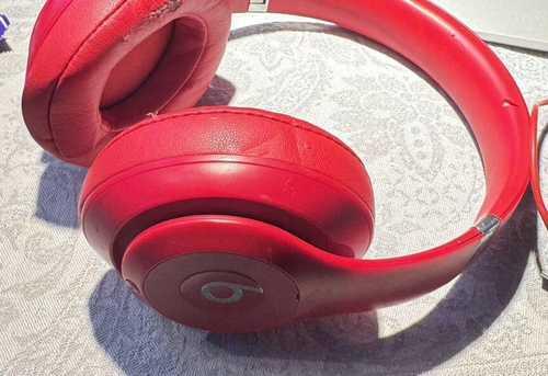 Beats Studio 3 Red