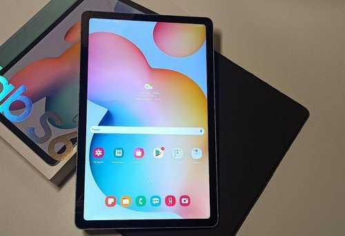 Планшет samsung galaxy tab s6 lite 64 GB LTE