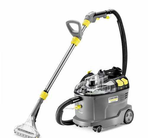 Моющий пылесос karcher 8/1 ADV для ковров