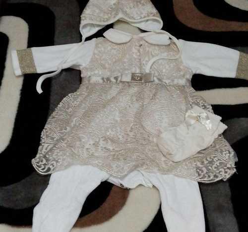Костюм нарядный на девочку