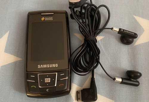 Samsung DuoS SGH-D880