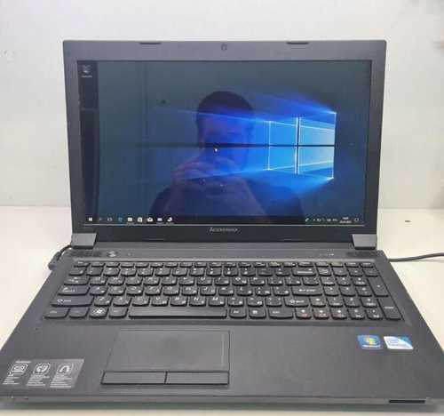 Ноутбук Lenovo B570e