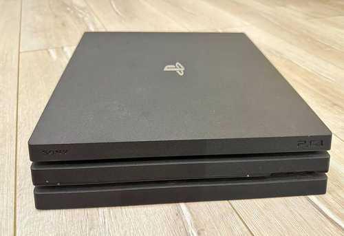 Sony PS4 pro 1tb