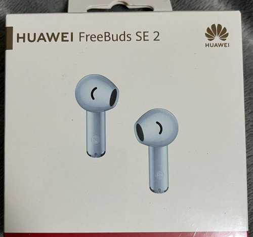 Беспроводные наушники huawei freebuds se 2