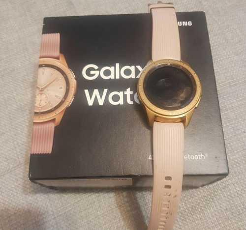 Часы samsung galaxy watch