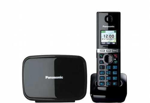 Радиотелефон Panasonic KX-TG8081 с базой
