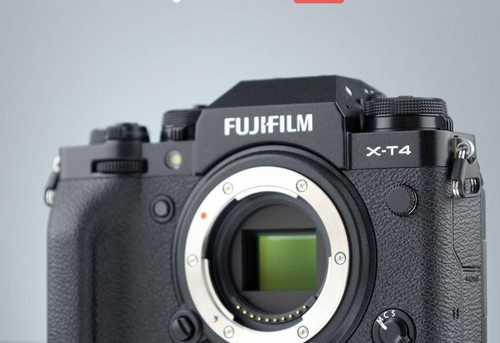 FujiFilm X-T4 Black Body (id-12231549)