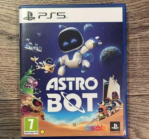 Astro Bot (PlayStation 5) Astrobot