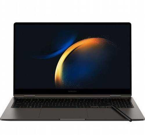 Ноутбук Samsung Galaxy Book3 360 NP750QFG-KA3IN